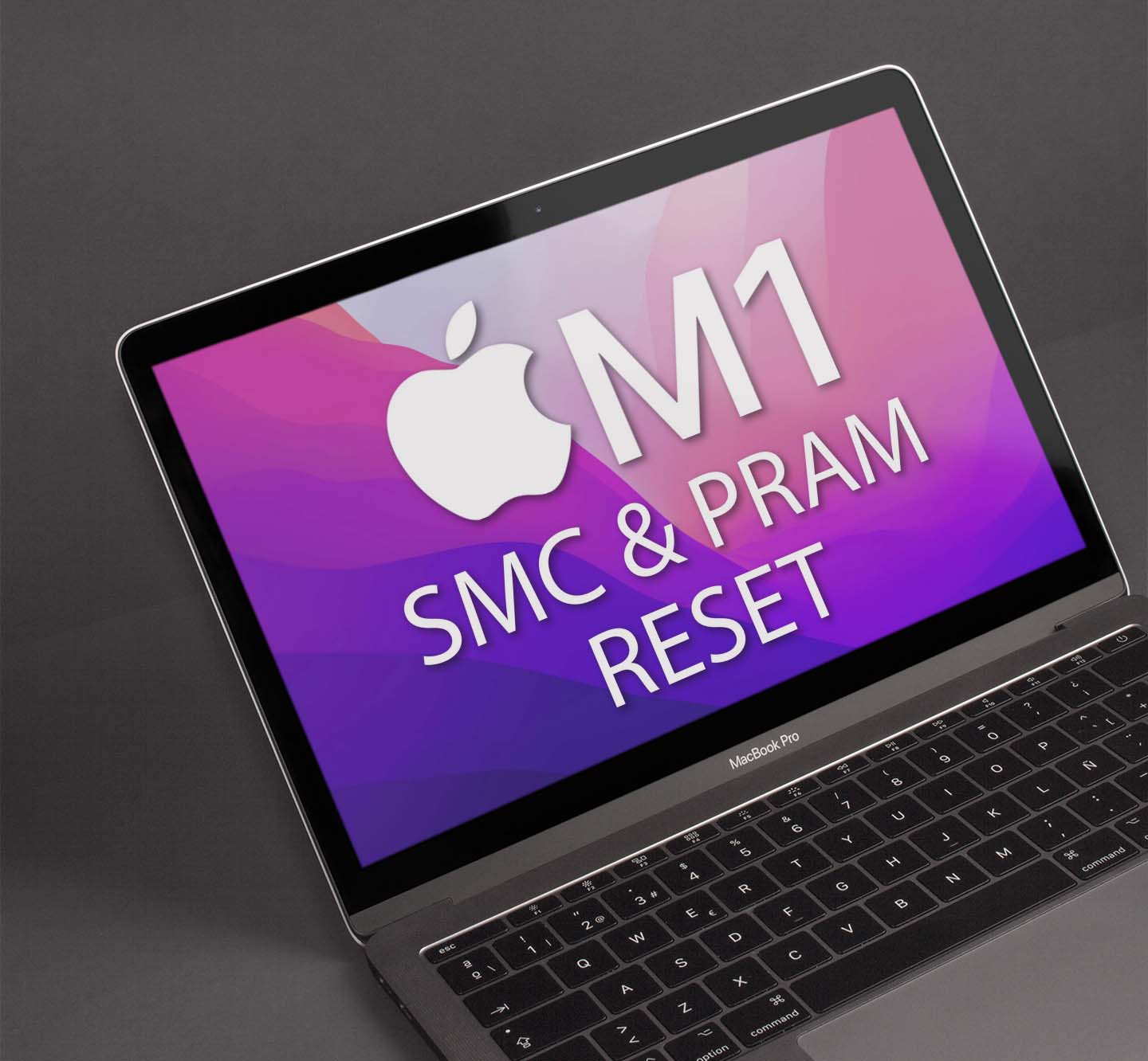 Alternative zum SMC und PRAM/NVRAM Reset bei Apple Silicon Macs (M1, M1 Pro, M1 Max, M1 Ultra ...