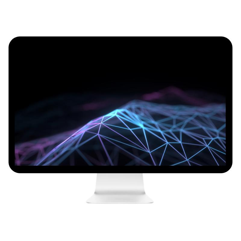 thunderbolt display icon